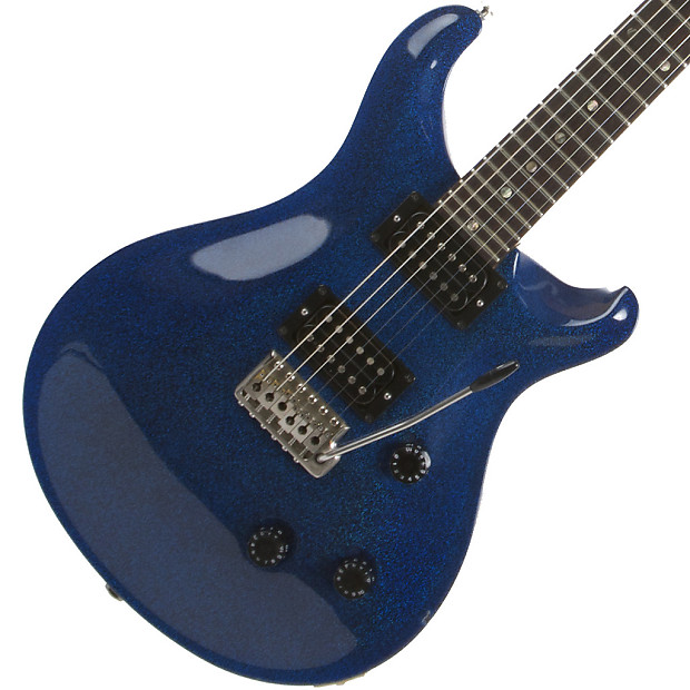 1996 PRS CE Blue Holoflake | Reverb