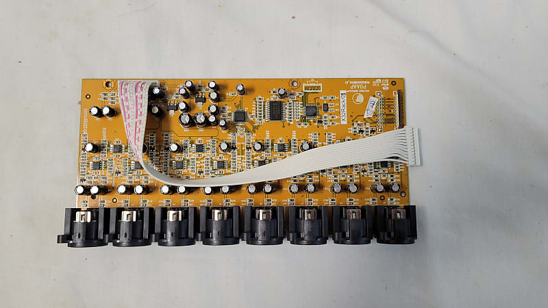 Behringer X32 Rack output PCB - CP04-01612-000 / | Reverb