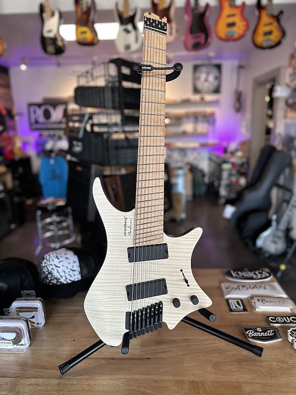 Strandberg Boden Standard NX 8 Natural 8-String Multi-Scale | Reverb