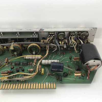 Auditronics 501 Channel strip (pair) | Reverb