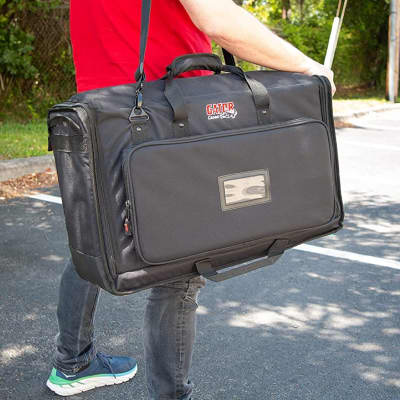 Gator Gator G-LCD-TOTE-SM Padded Transport Bag for 19" - 24" | Reverb