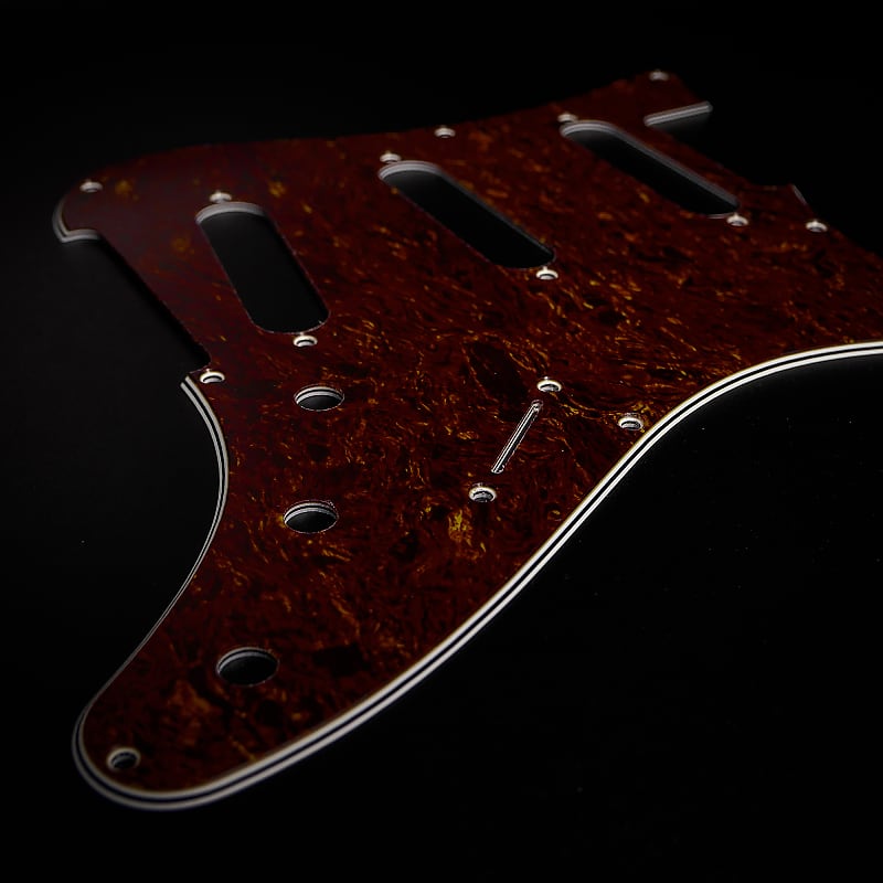 PRS Silver Sky / Silver Sky SE Pickguard / 4-ply | Reverb UK