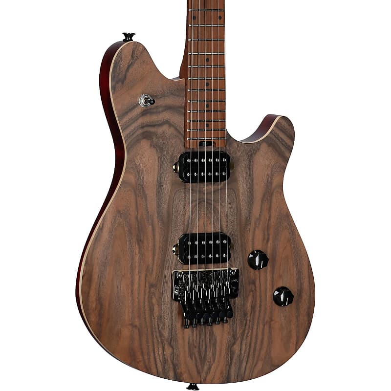 EVH Eddie Van Halen WG Wolfgang Standard Exotic Electric | Reverb