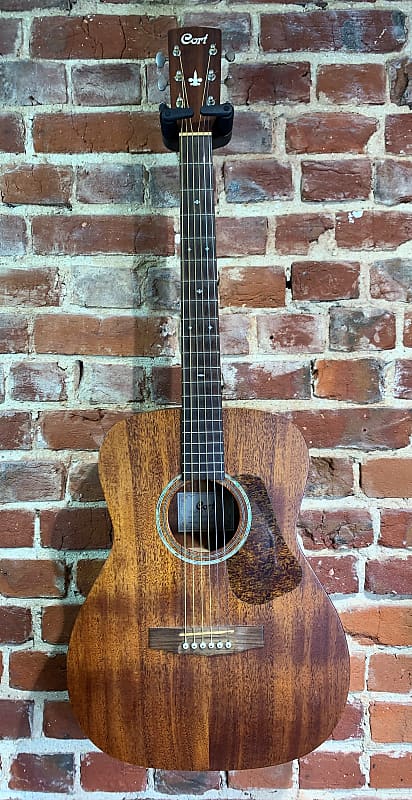 Cort L450C Acoustic Guitar Natural Satin | Reverb UK