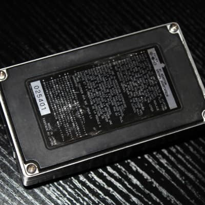 Ibanez PQL Parametric Equalizer 1985 Japan | Reverb