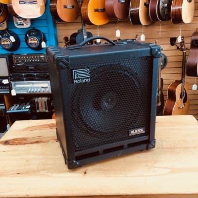 Roland CUBE-100 1980's Keyboard Amp 100w 3-way | Reverb