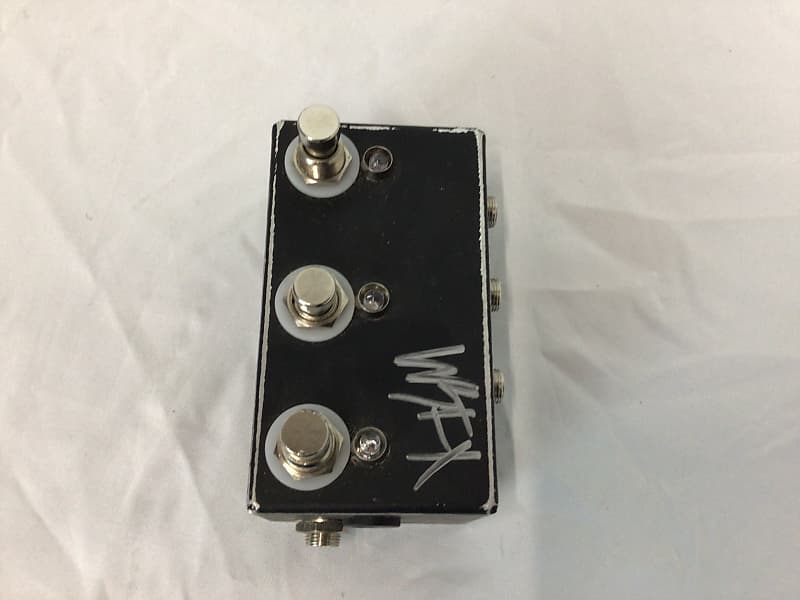Used WILL SLEDGE FX 3 EFFECTS LOOP SWITCH Guitar Effects | Reverb