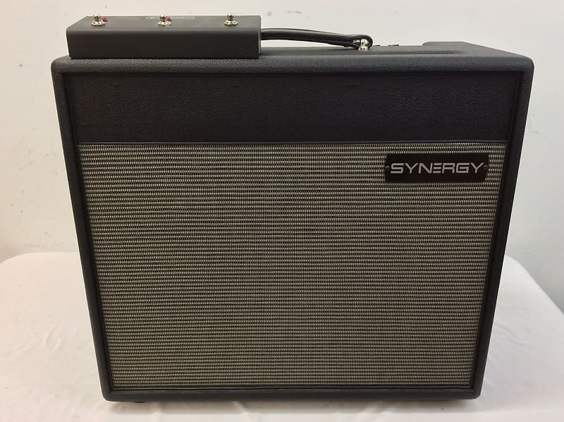 Synergy SYN-30C Tube Guitar Amplifier | Reverb