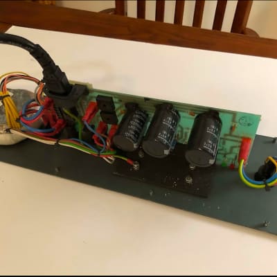 🎶Burr Brown Modded🎶 Amek TAC Bullet 10-channel console | Reverb