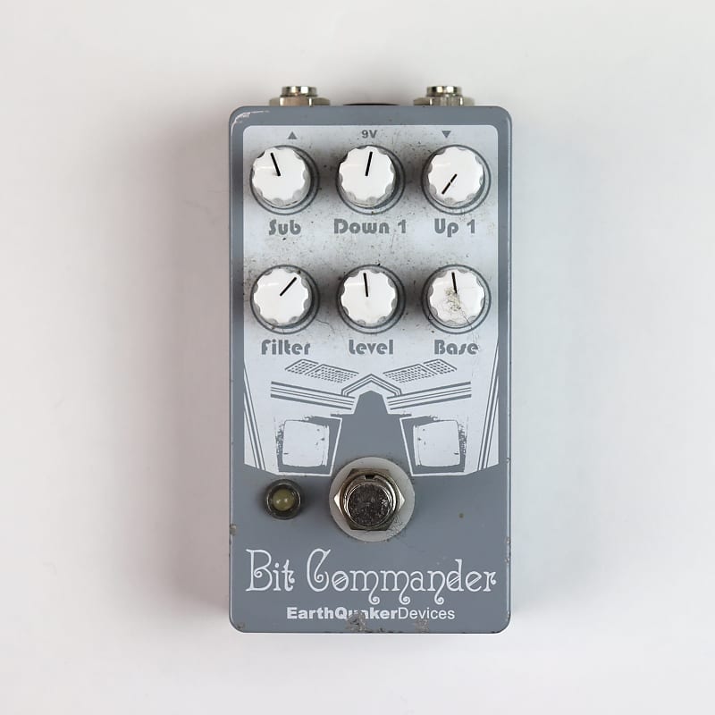 Used EarthQuaker Bit Commander | Reverb