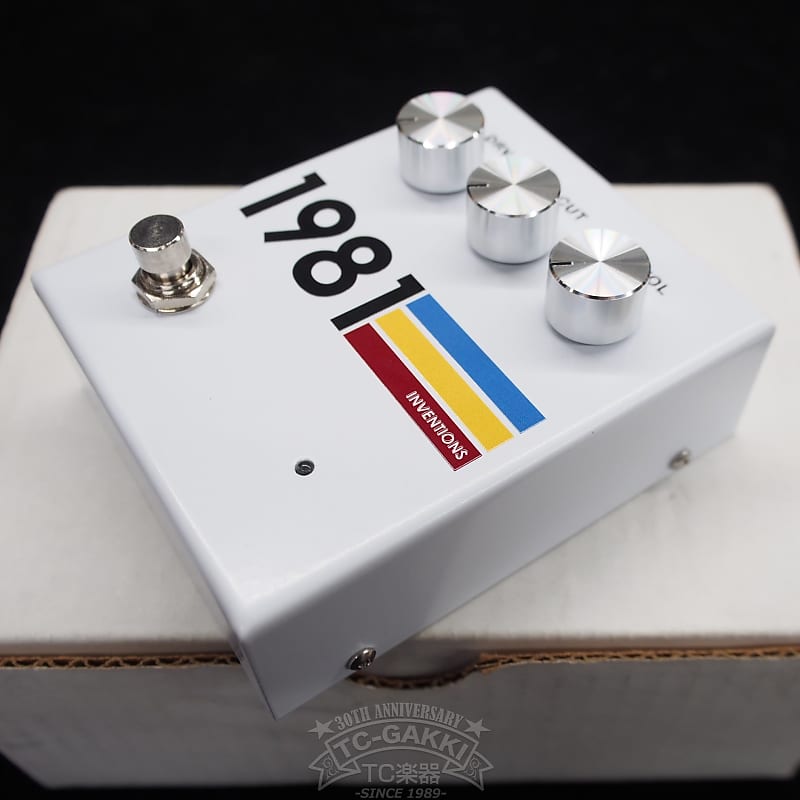 1981 Inventions DRV | Reverb