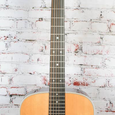 Martin - 2009 D-28E 12-String Acoustic Guitar, | Reverb
