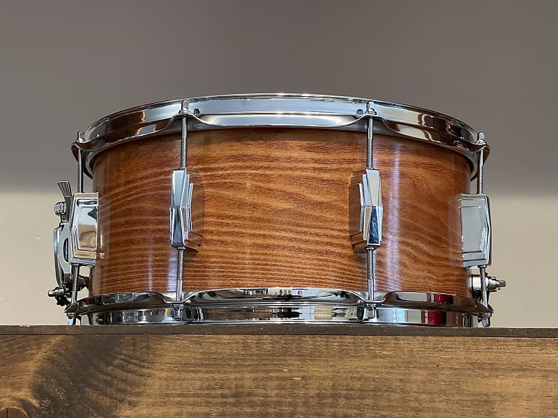2022 Beech Custom 6.5x14 Steam Bent Heuer Solid Witt Shell | Reverb