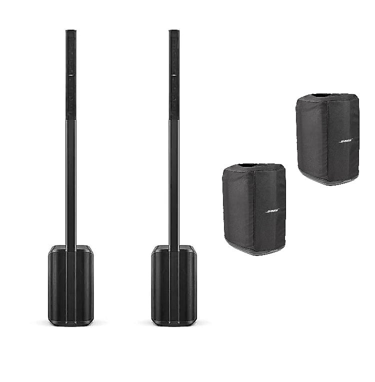 Bose Professional L1 Pro8 Portable Line Array PA System Pair | Reverb