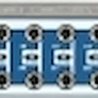 Samson S-Patch Plus 48-point Balanced Patchbay Bundle with | Reverb