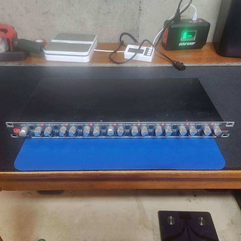 SM Pro Audio DI8 | Reverb