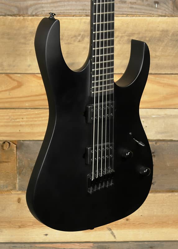 Ibanez RGRTBB21 Iron Label Baritone | Reverb