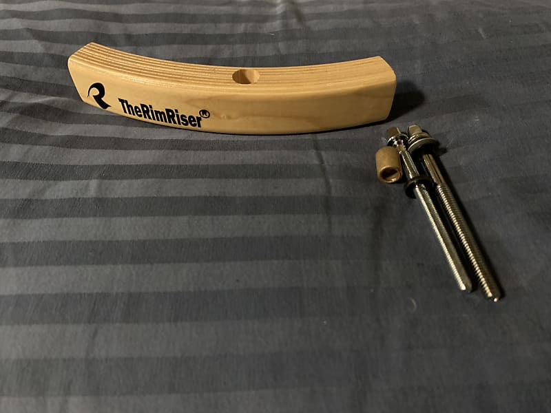 Rim Riser 30- Ply Cross stick performance enhancer 2020 | Reverb