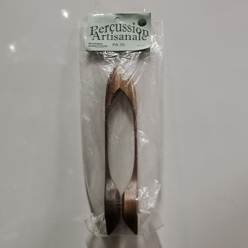 Percussion Artisanale Pa30 Handmade Percussion Spoon | Reverb