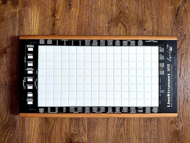 Roger Linn Design LinnStrument 128 Expressive Musical | Reverb