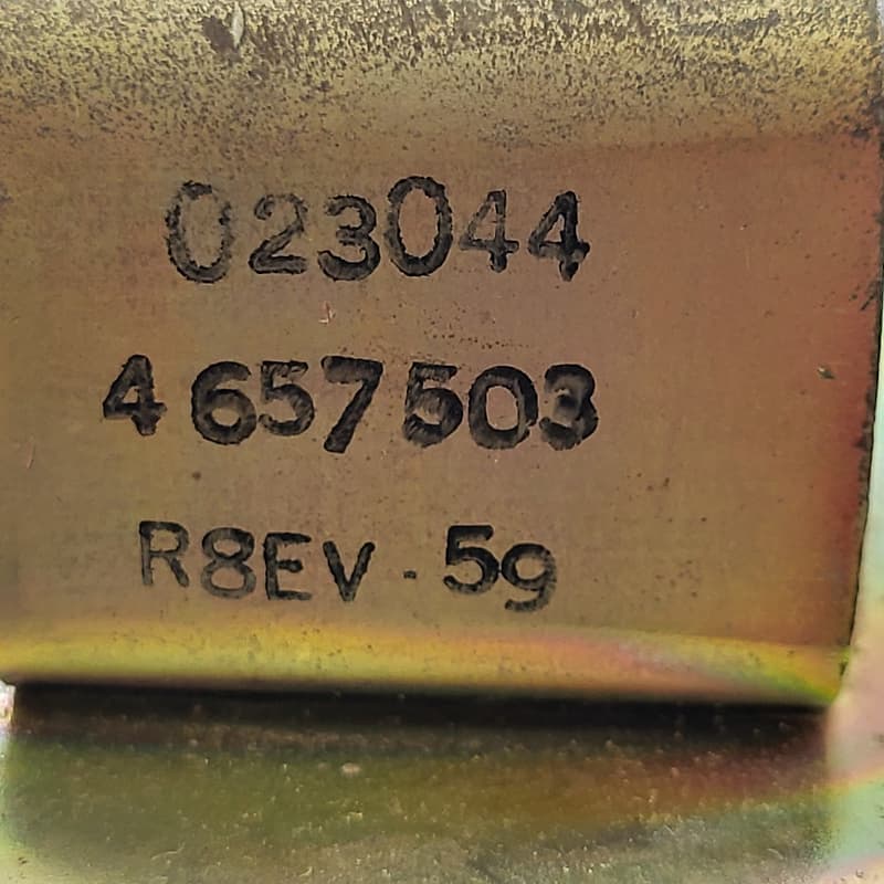 Fender 023044/4657503/R8EV 5g 1971 - Silver face Champ | Reverb