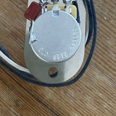 Fender Jonny Greenwood Telecaster Plus Wiring TBX Tone | Reverb