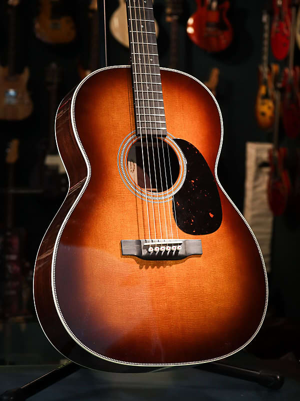 Martin Custom Shop OOOO-28 12th fret | Reverb