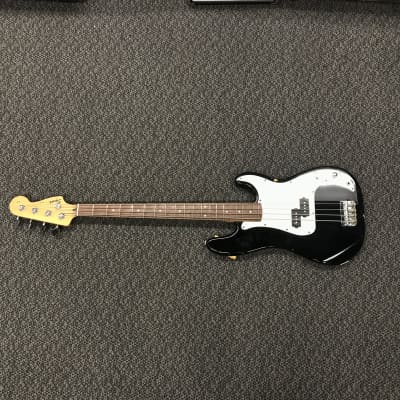 Squier Standard P-Bass Special Grey | Reverb