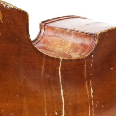 1950s Framus Vintage Standup Upright Acoustic Double String | Reverb