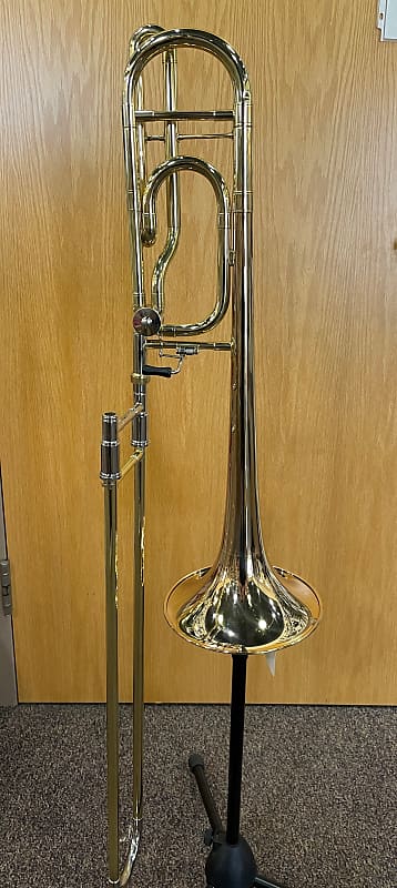 Used Getzen Capri 525 Series Trombone | Reverb