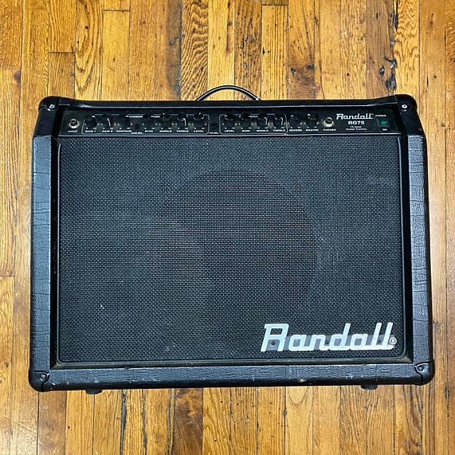 Randall RG75 | Reverb
