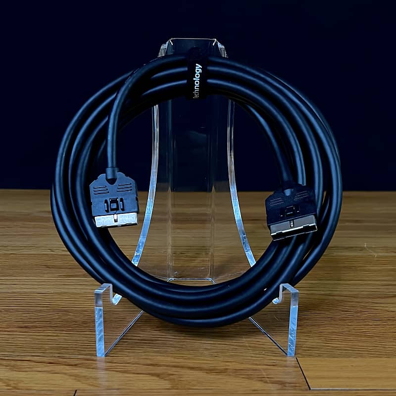 Unbranded 13ft AWM Type 20275 25pin - 25pin SCSI Cable | Reverb