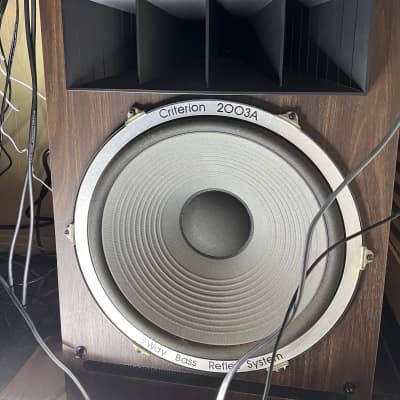 Criterion 2003A 1977 | Reverb