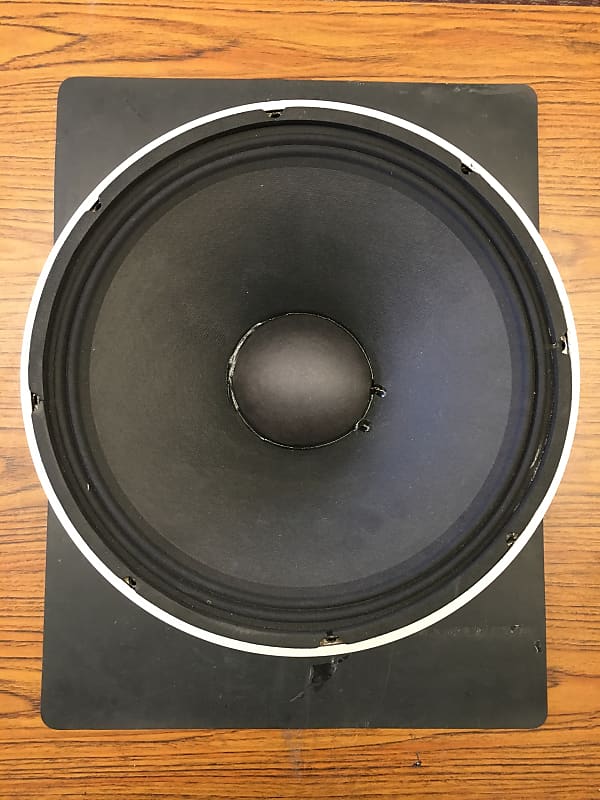 JBL K145 Bass Instrument Loudspeaker | Reverb