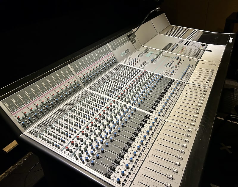 Audient ASP 8024 with TT patch bay | Reverb