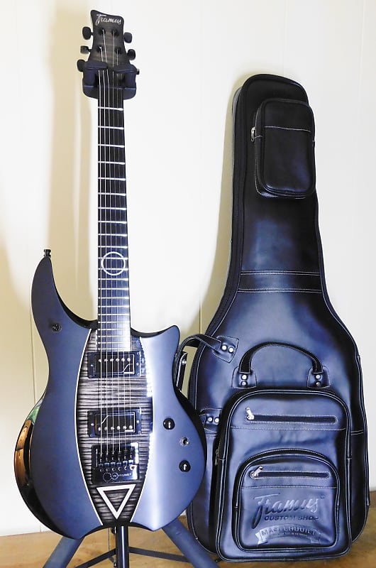 2016 Framus Custom Shop Masterbuilt Devin Townsend Signature | Reverb