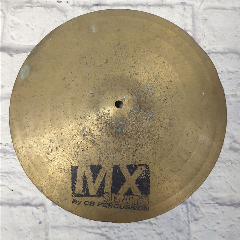 CB Percussion 16 MX Series Crash Cymbal | Reverb