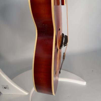 1950s Musima 1653 archtop guitar | Reverb