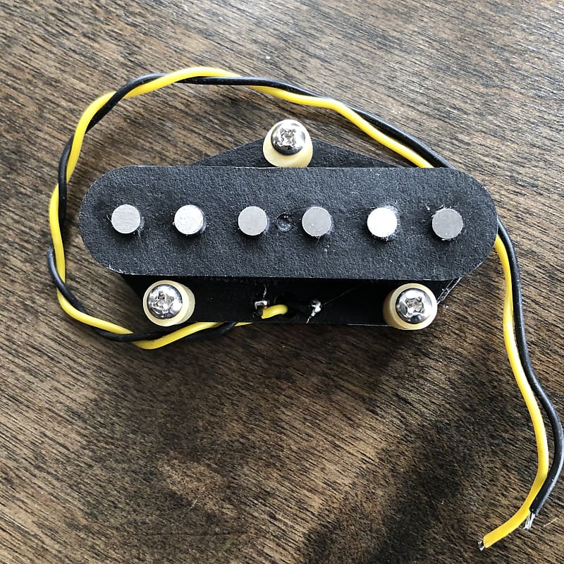 Benson Custom T-Style Bridge Pickup Alnico 3 | Reverb