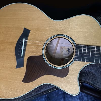 Taylor 614ce with V-Class Bracing | Reverb