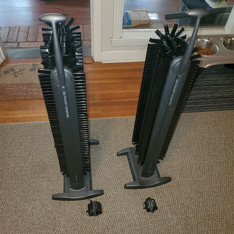 Sharper Image Power Tower 200&100 | Reverb