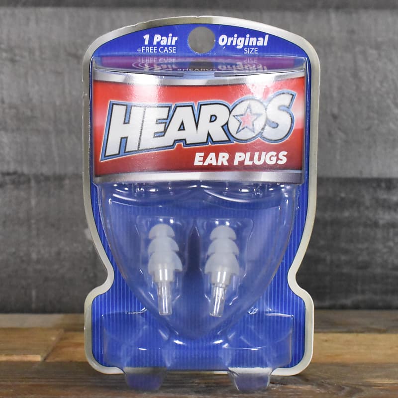 Hearos 211 Hi Fi Ear Plugs | Reverb