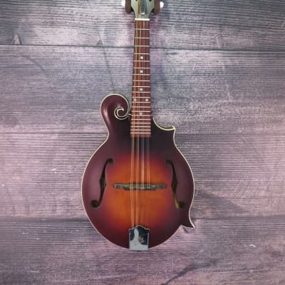 The Loar LM-310F-BRB Honey Creek F-Style Mandolin (Raleigh, | Reverb