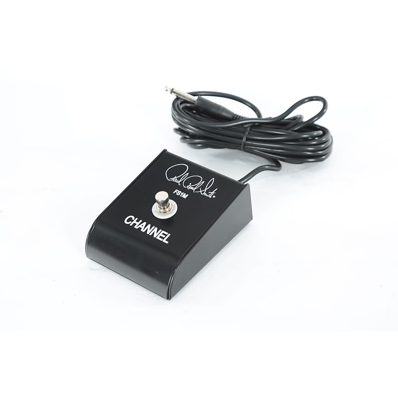 Paul Reed Smith FS1M Single Button Footswitch for PRS MT15 | Reverb
