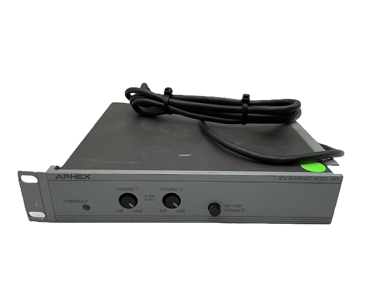 Aphex Model 124A | Reverb