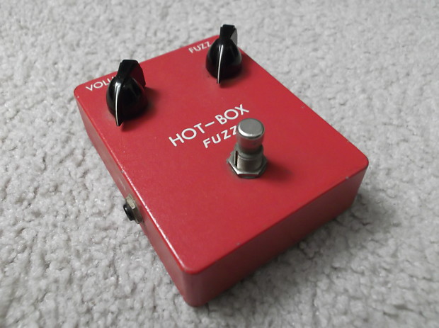 Hot Box Fuzz | Reverb