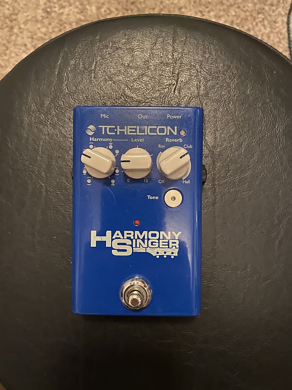 TC Helicon Harmony Singer 2 | Reverb