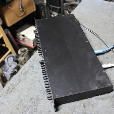 Radio Shack Stereo 15 Band Equalizer (Rack Mount) | Reverb