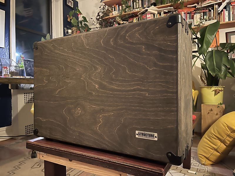 Pittsburgh Modular Structure 360 EP - 360 Eurorack Case 2020 | Reverb