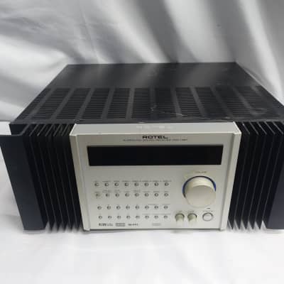 Rotel RSX 1067 7.1 Channel Receiver, Surround Sound Home | Reverb